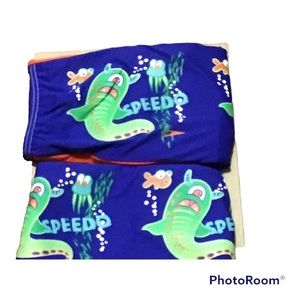Speedo | Swim | Speedo Kids Inflatable Fabric Swim Arm Band | Poshmark